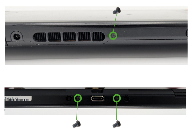How to open a Nintendo Switch for repair — Optimised Computing