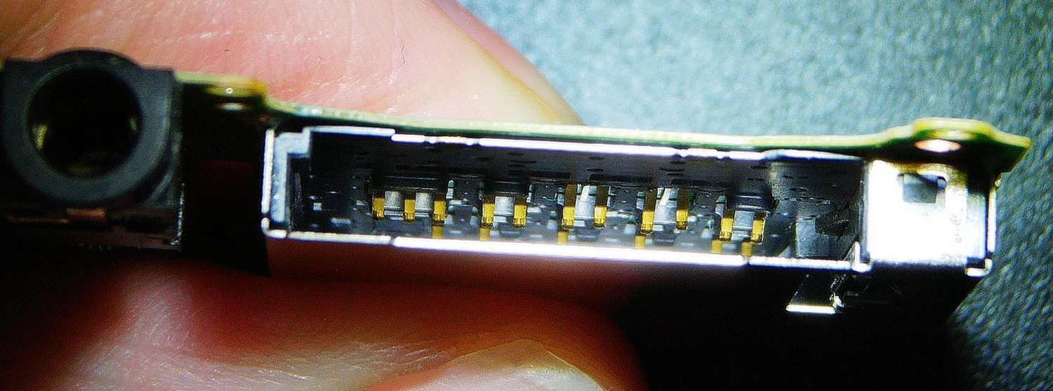 Nintendo Switch Repair, the game card cannot be read — Optimised Computing