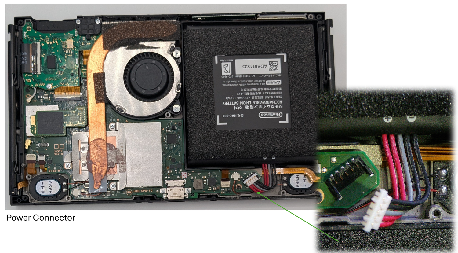 How to open a Nintendo Switch for repair — Optimised Computing