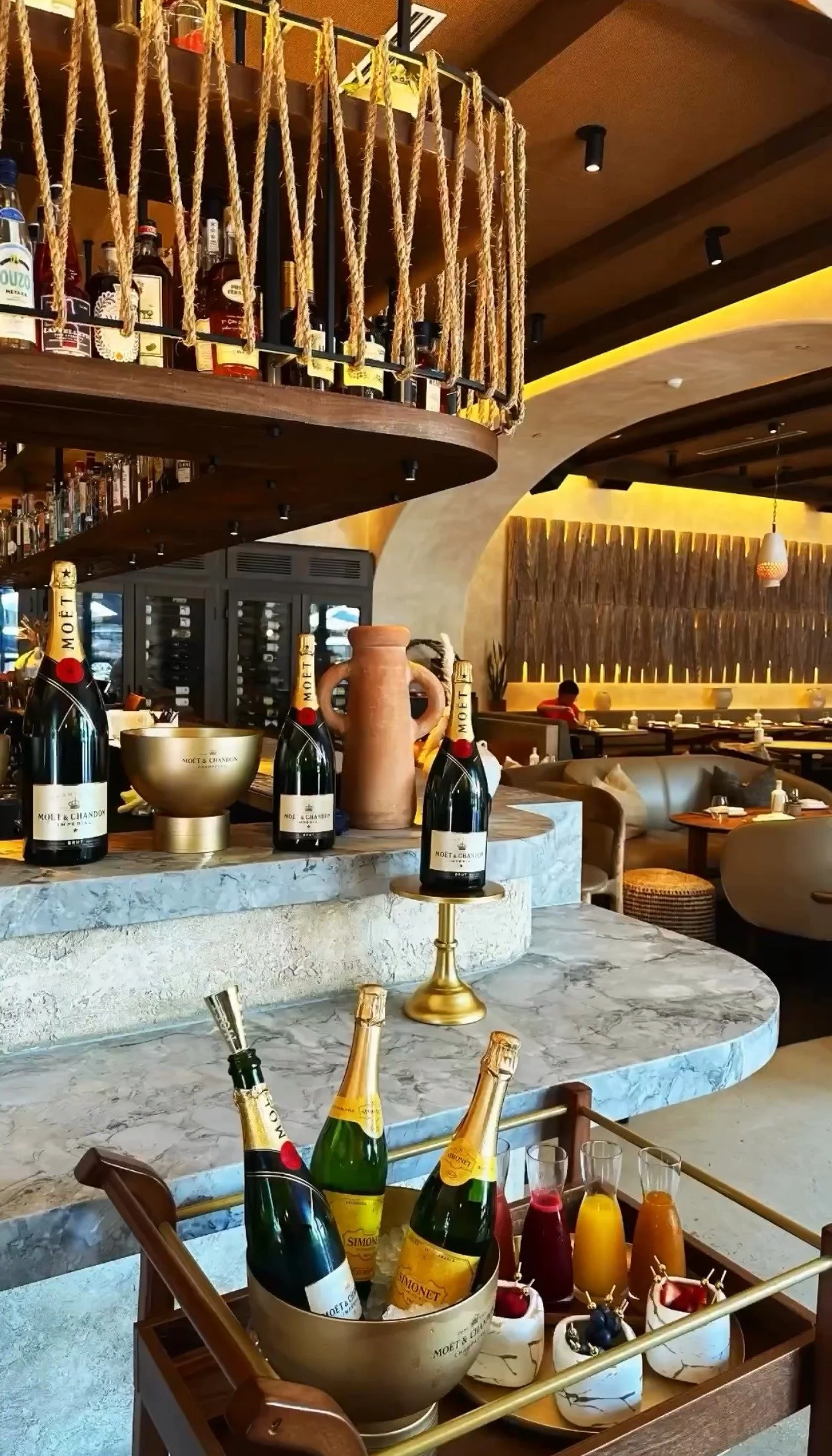 AVA Happy Hour in Orlando - WInter Park | AVA MediterrAegean