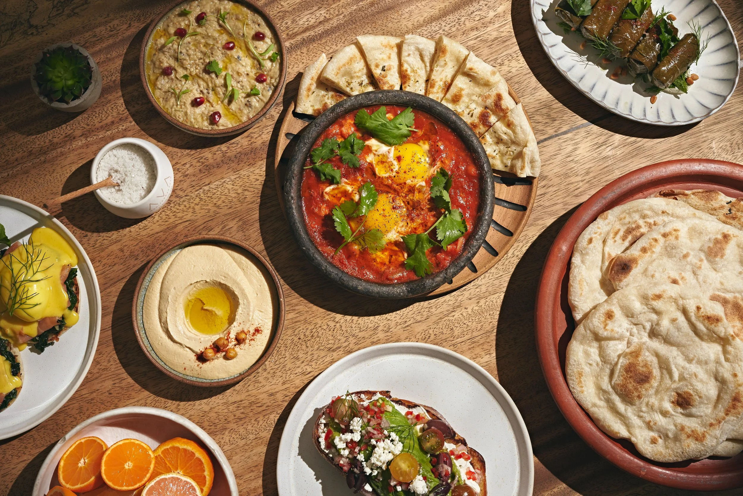 AVA MediterrAegean | Best Mediterranean Restaurant in Orlando & Winter Park