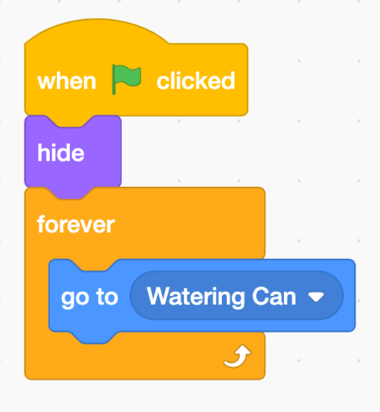Free Grow A Garden Coding Activity — Cypher Coders