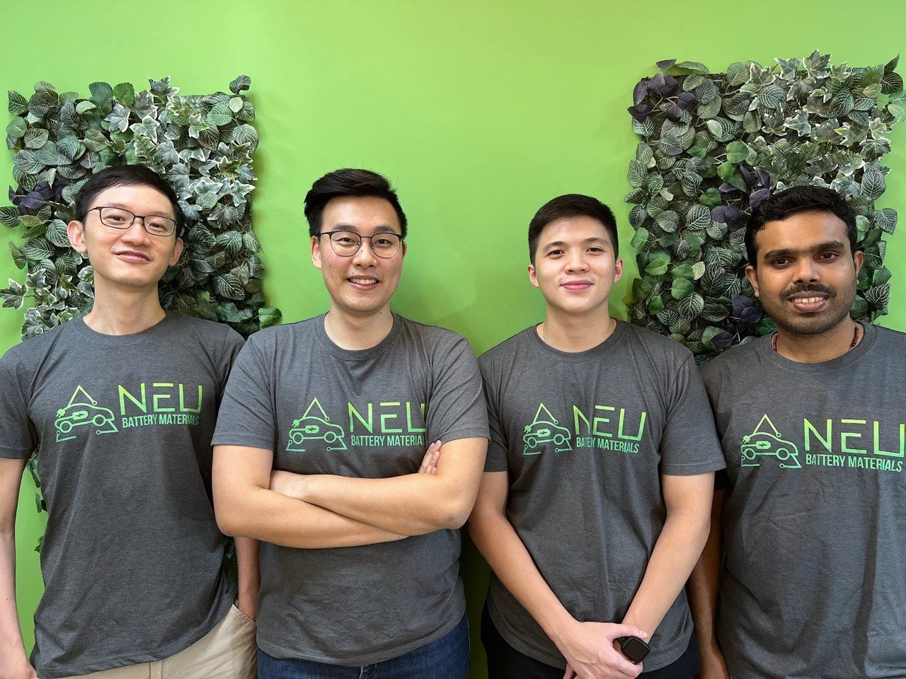 NEU Battery Materials