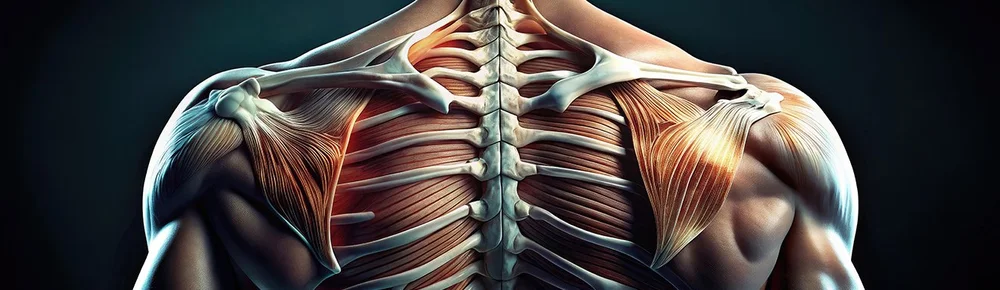 Pain Between the Shoulder Blades: Causes, Treatment & Prevention ...