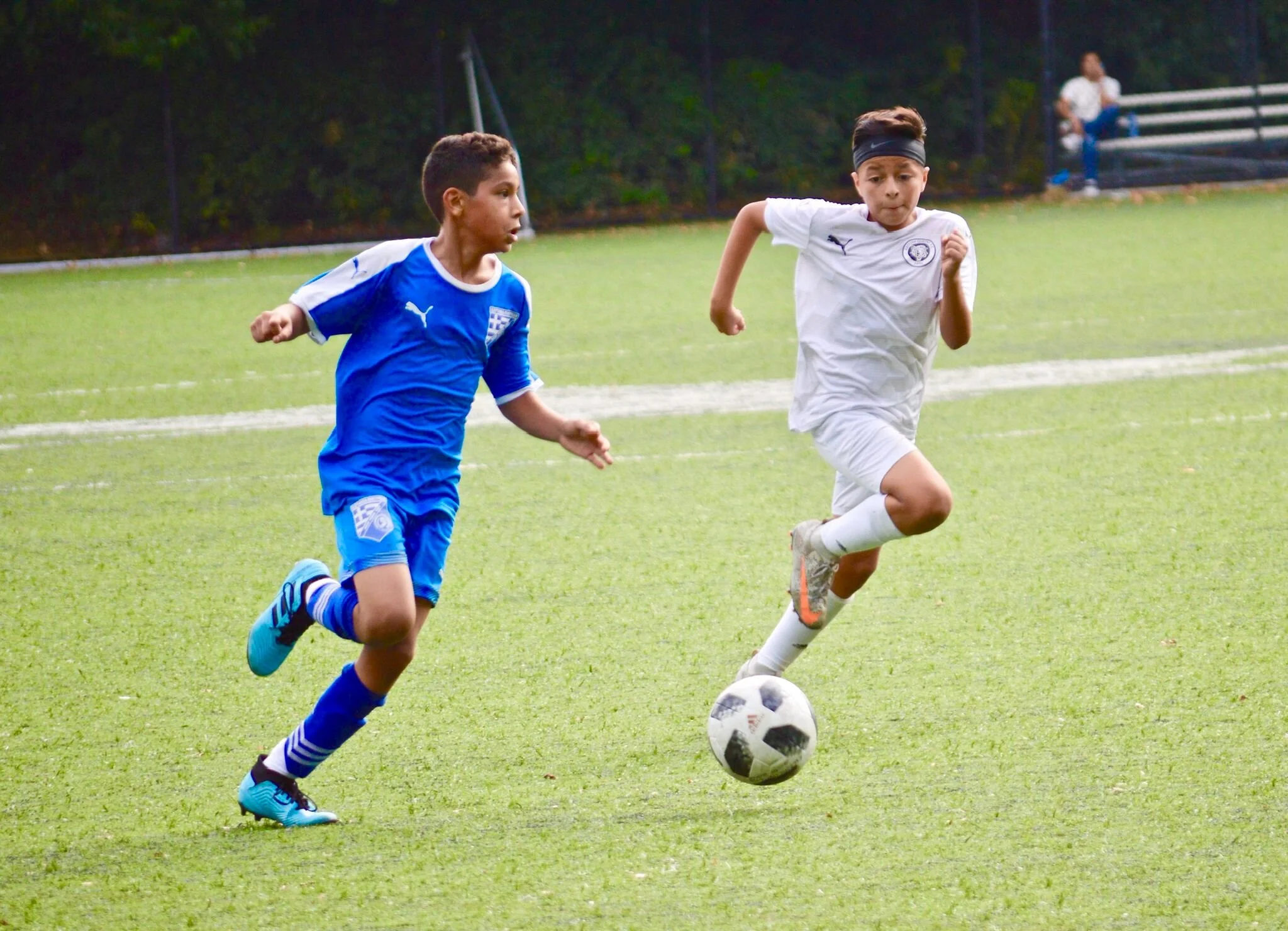 EPSC Games Recap October 16-17 — Eleftheria Pancyprian Soccer Club