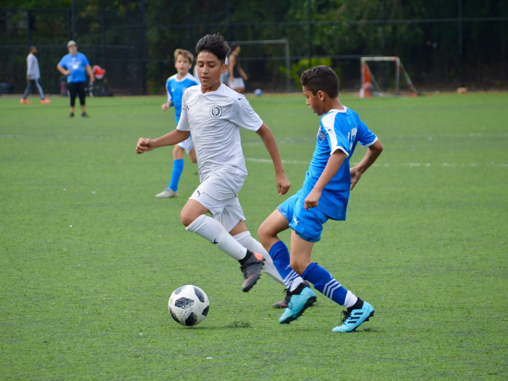 EPSC Games Recap October 16-17 — Eleftheria Pancyprian Soccer Club