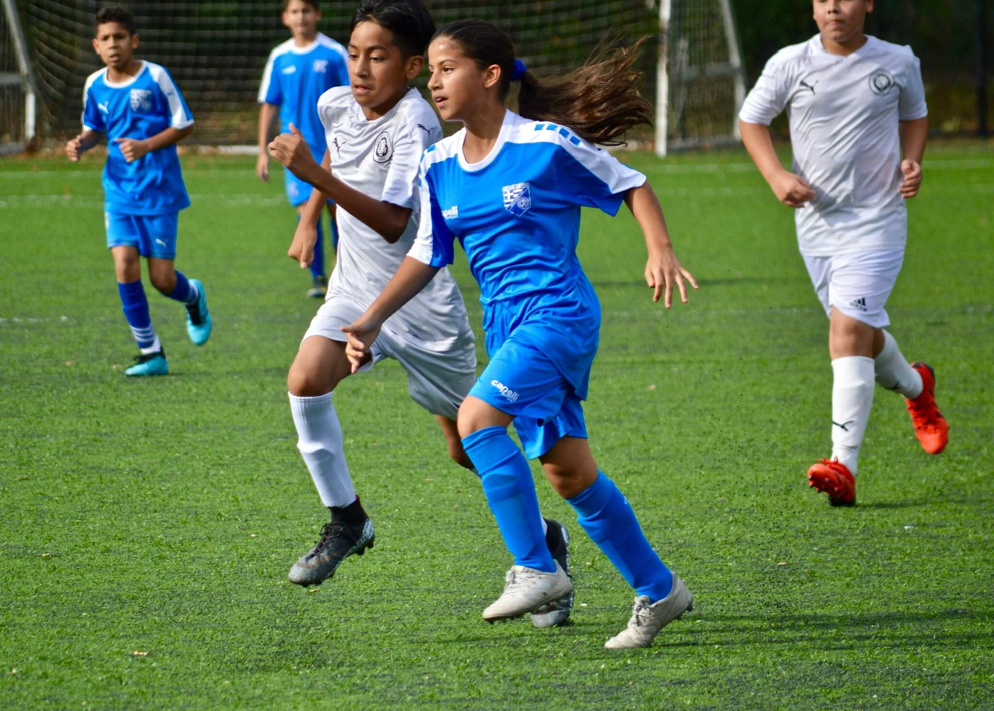 EPSC Games Recap October 16-17 — Eleftheria Pancyprian Soccer Club