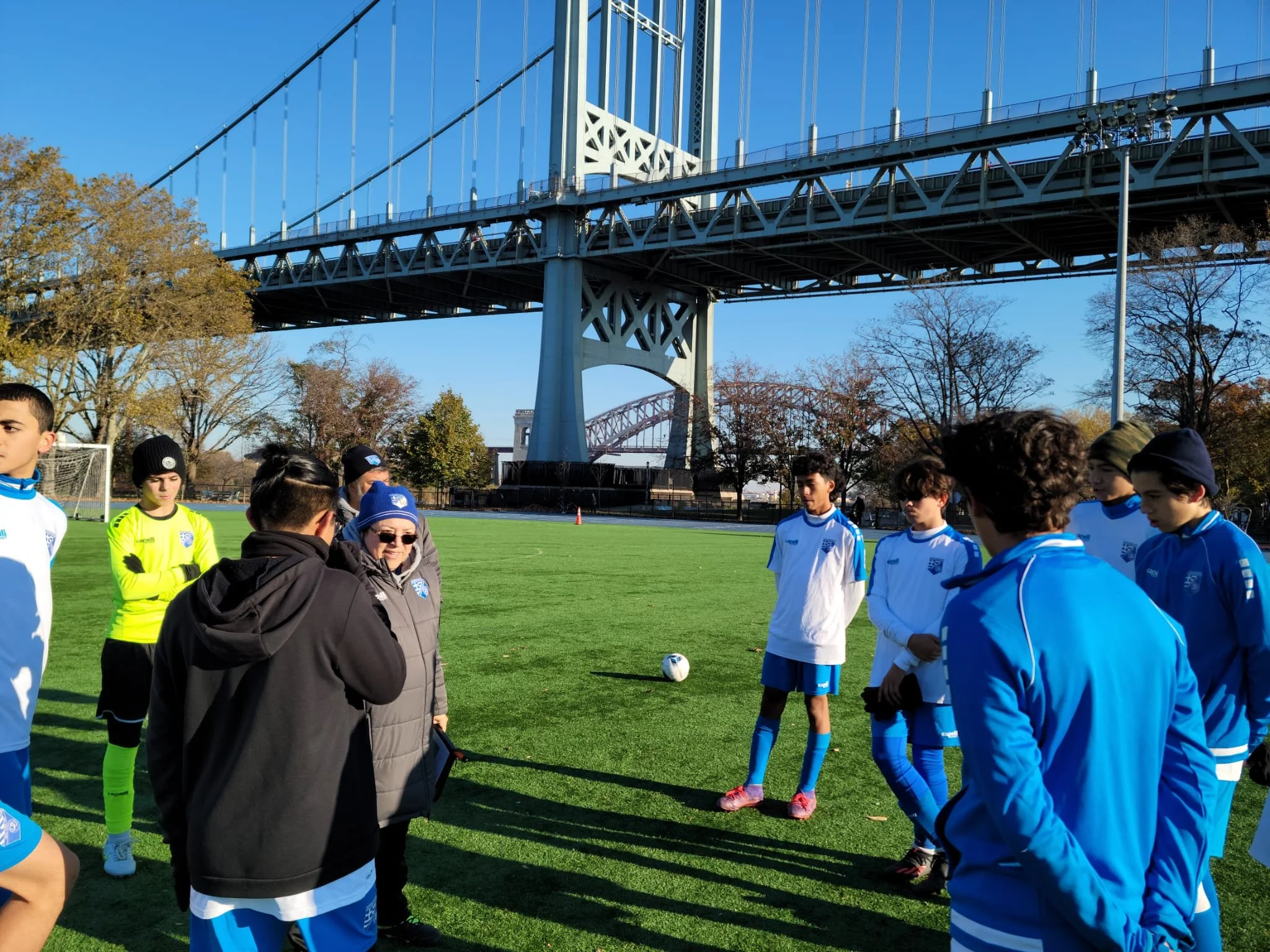 EPSC Games Recap November 19-20 — Eleftheria Pancyprian Soccer Club