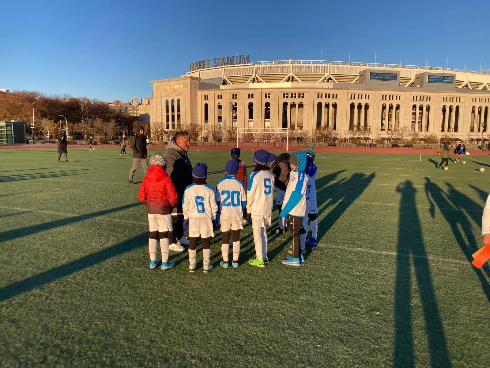 EPSC Games Recap November 19-20 — Eleftheria Pancyprian Soccer Club
