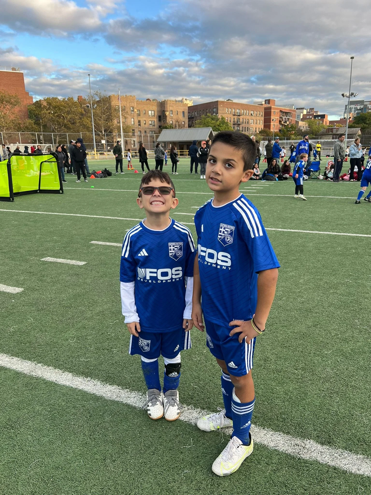 The Weekend in Pictures — Eleftheria Pancyprian Soccer Club