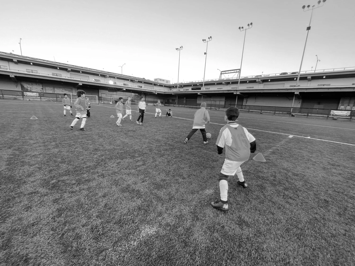 EPSC Youth Intramural & Micro Soccer — Eleftheria Pancyprian Soccer Club