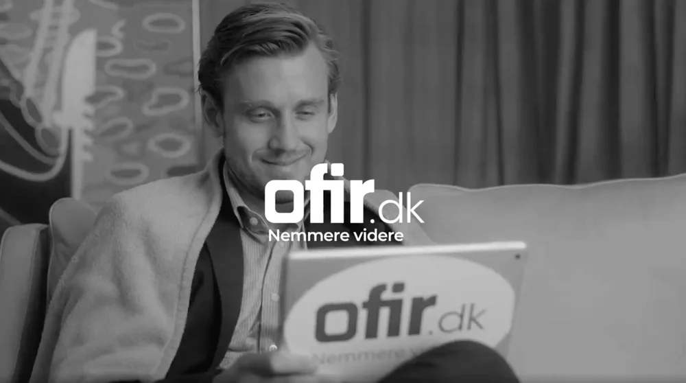 How OFIR activated their brand with a relevant Brand DNA — CPH STRATEGY