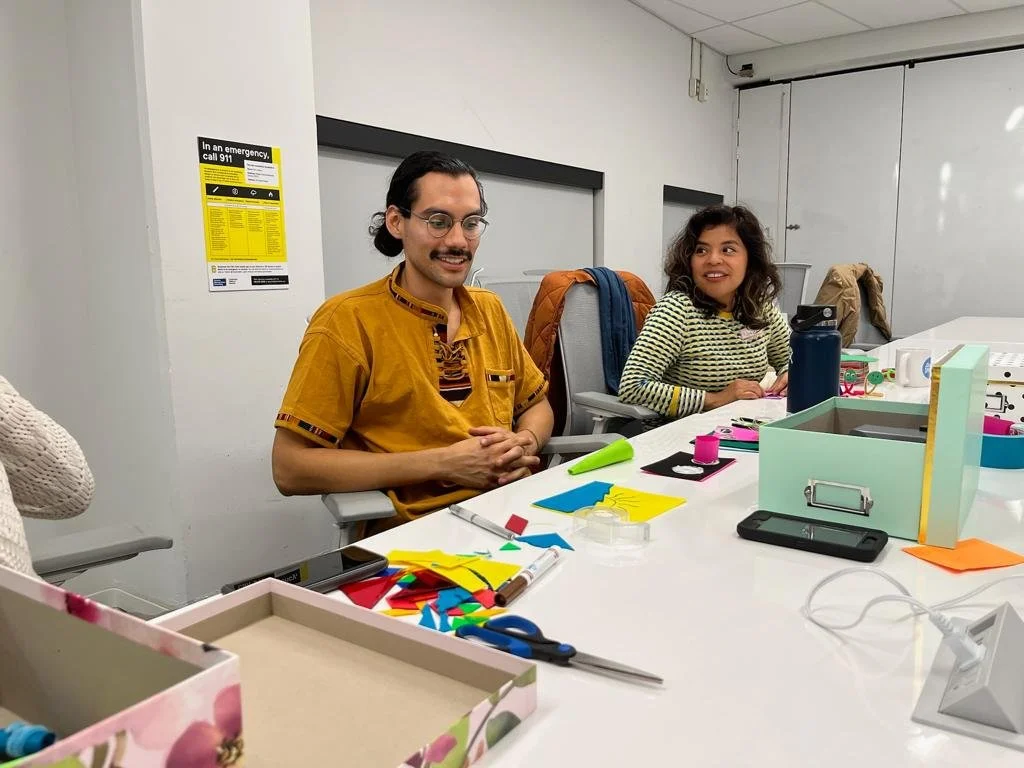 Creative workshop: Build your own creative tool kit! — Reframing Creativity