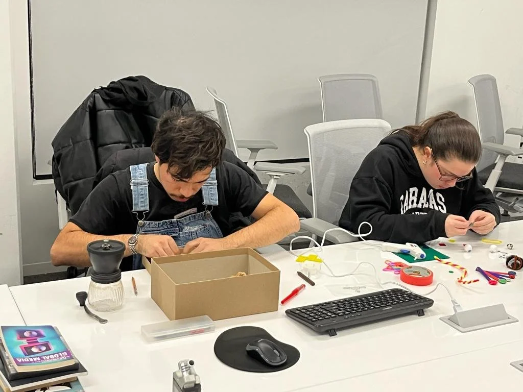 Creative workshop: Build your own creative tool kit! — Reframing Creativity