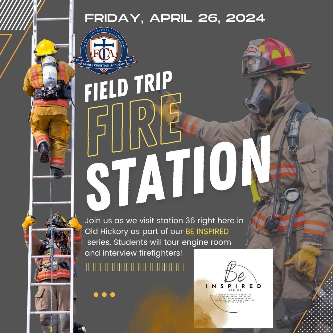 Field Trips & Events — FCA