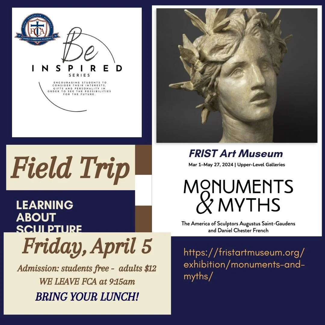 Field Trips & Events — FCA