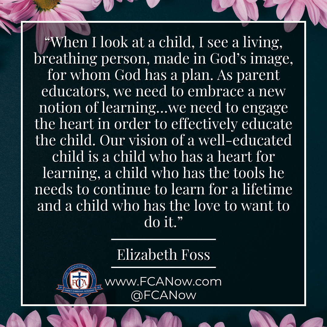 10 Homeschool Quotes — FCA