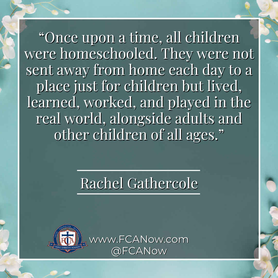 10 Homeschool Quotes — FCA