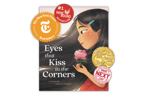 Eyes that Kiss in the Corners — Joanna Ho Writes