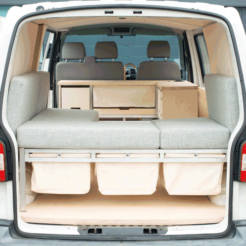 Studio Vans | Campervan Conversion Kits