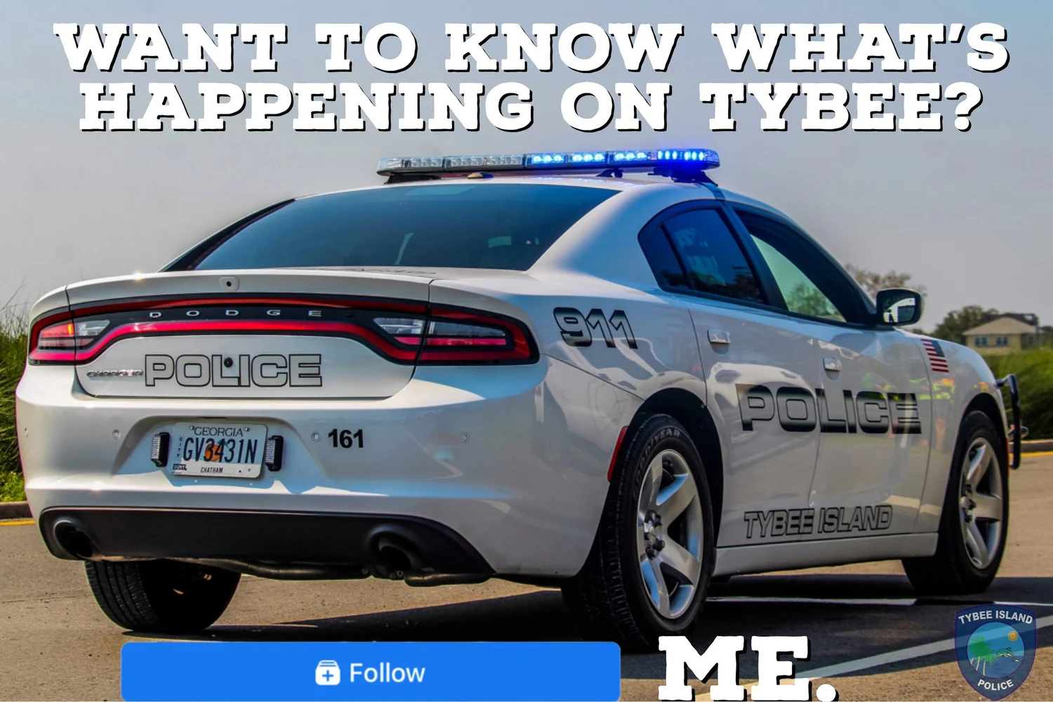 About 1 — Tybee Island Police Department