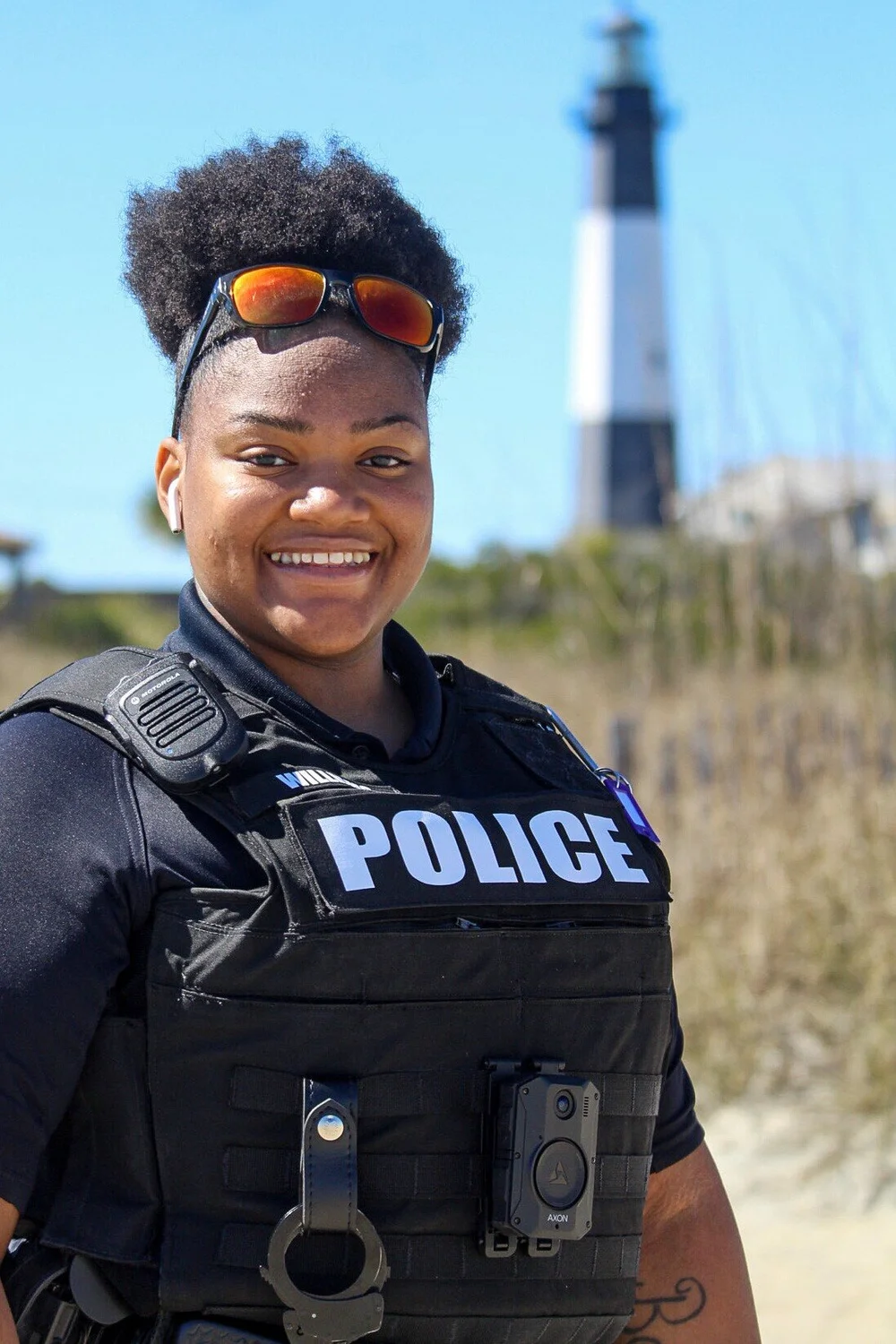 Careers — Tybee Island Police Department