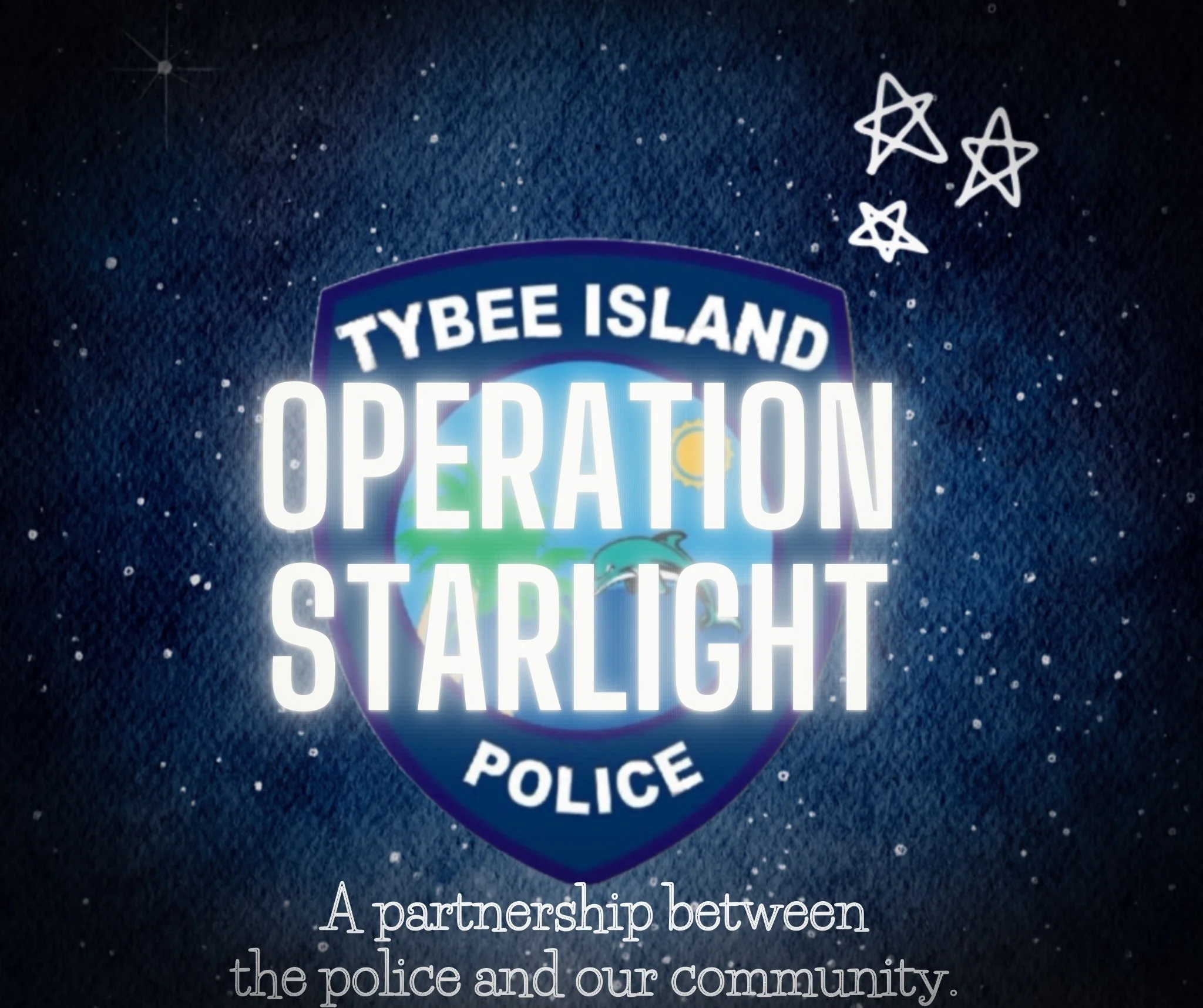 Operation Starlight — Tybee Island Police Department