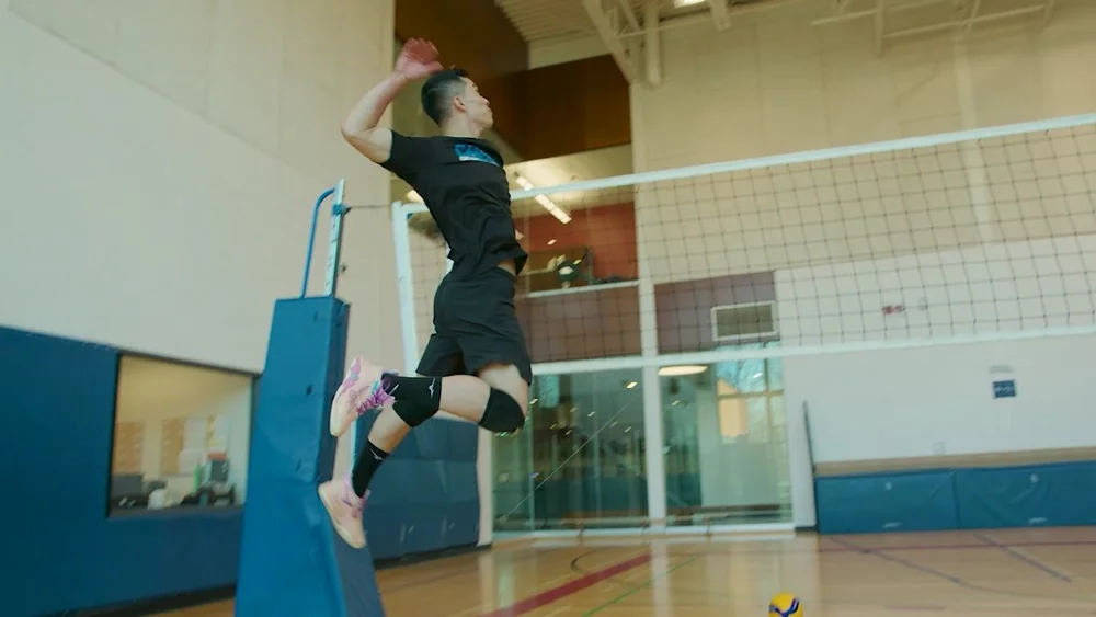Cameron Performance - Volleyball Performance Training
