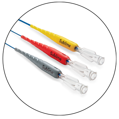 Sublime™ Microcatheter — Sublime™ Radial Access Platform