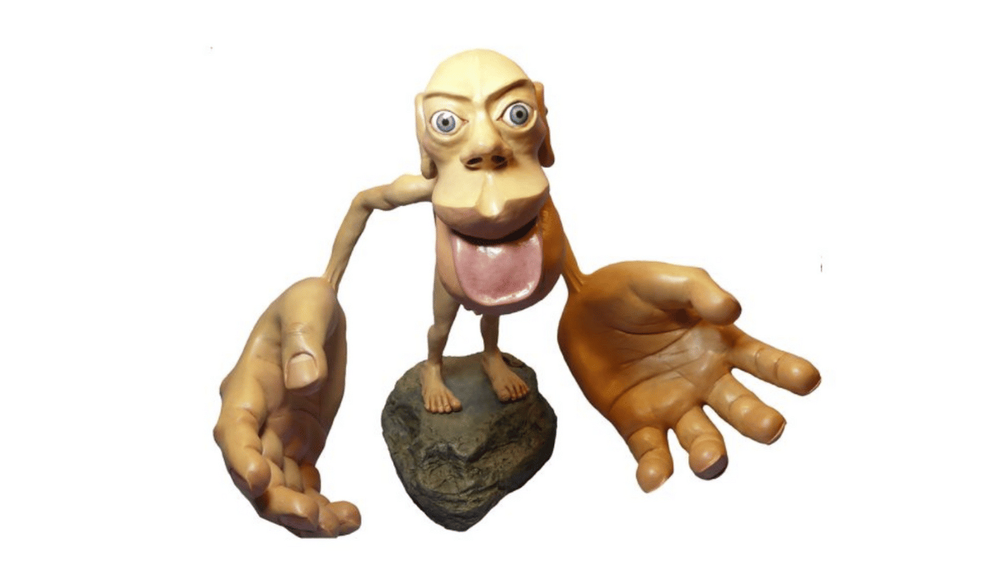 Have You Heard of the Cortical Homunculus? | In8 Create