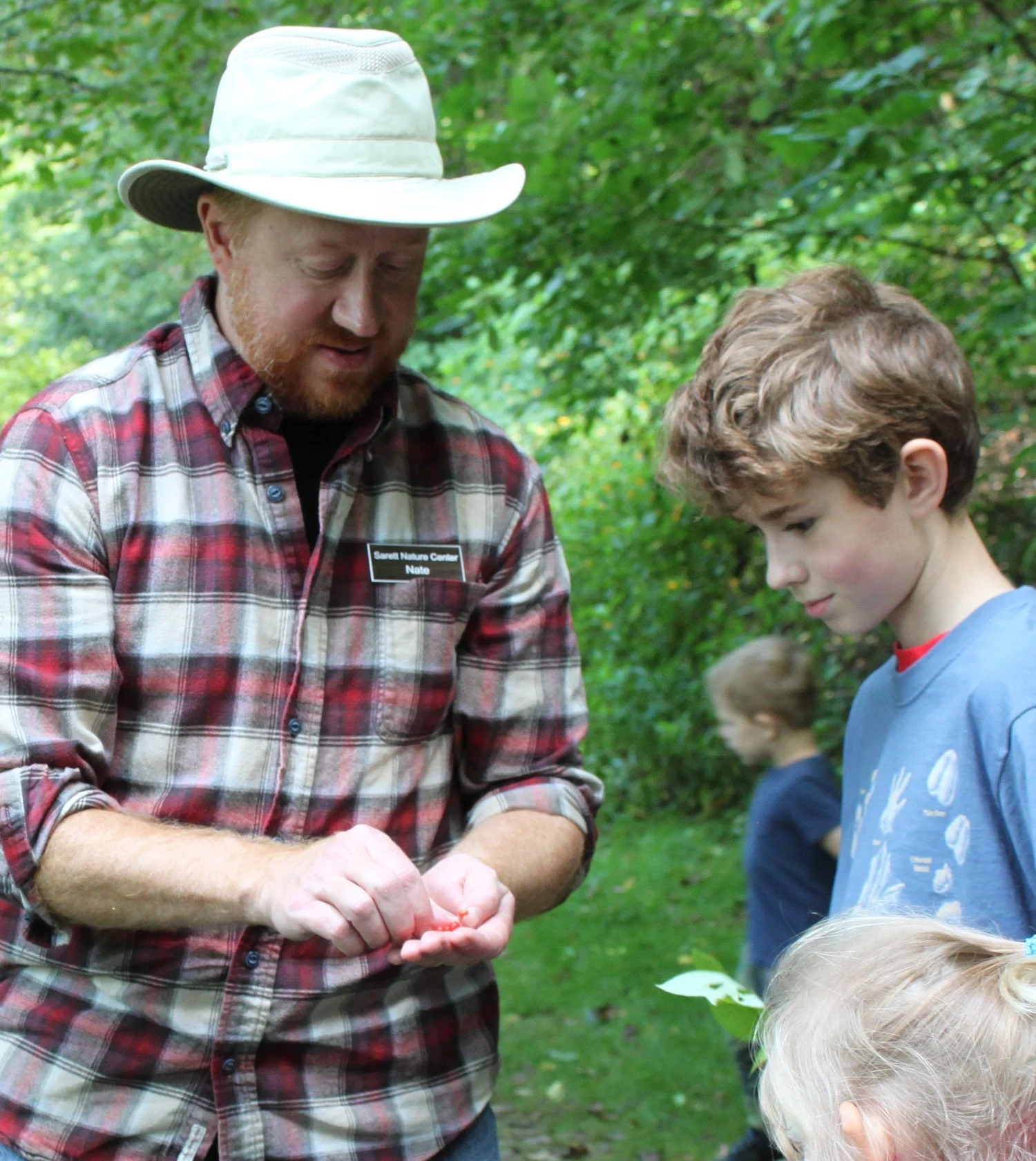 Team 1 — Sarett Nature Center