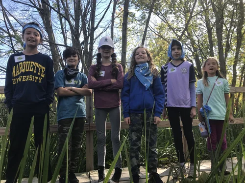 Sarett Nature Center