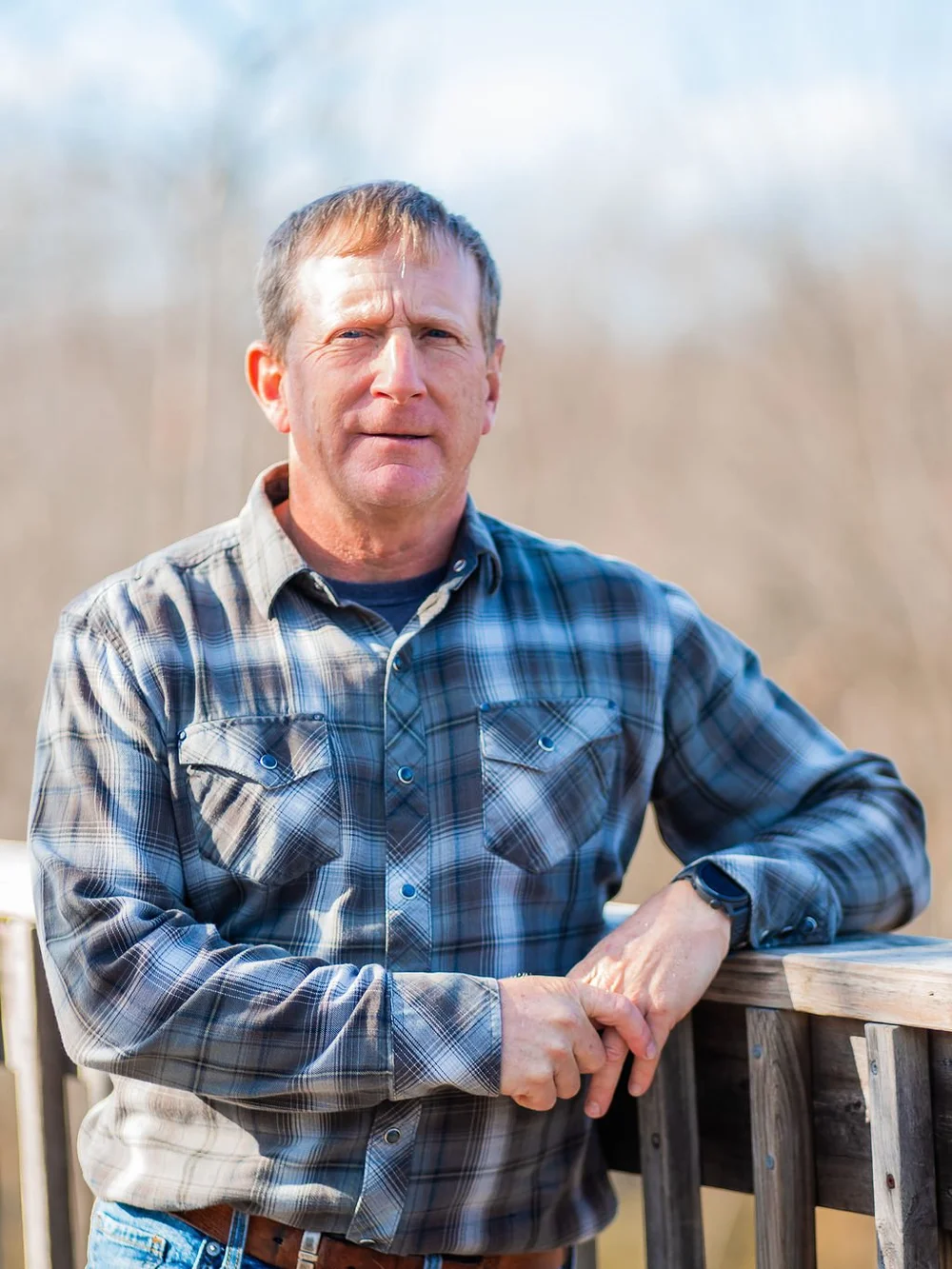 Team 1 — Sarett Nature Center