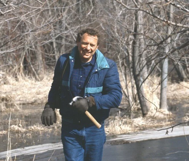 History — Sarett Nature Center