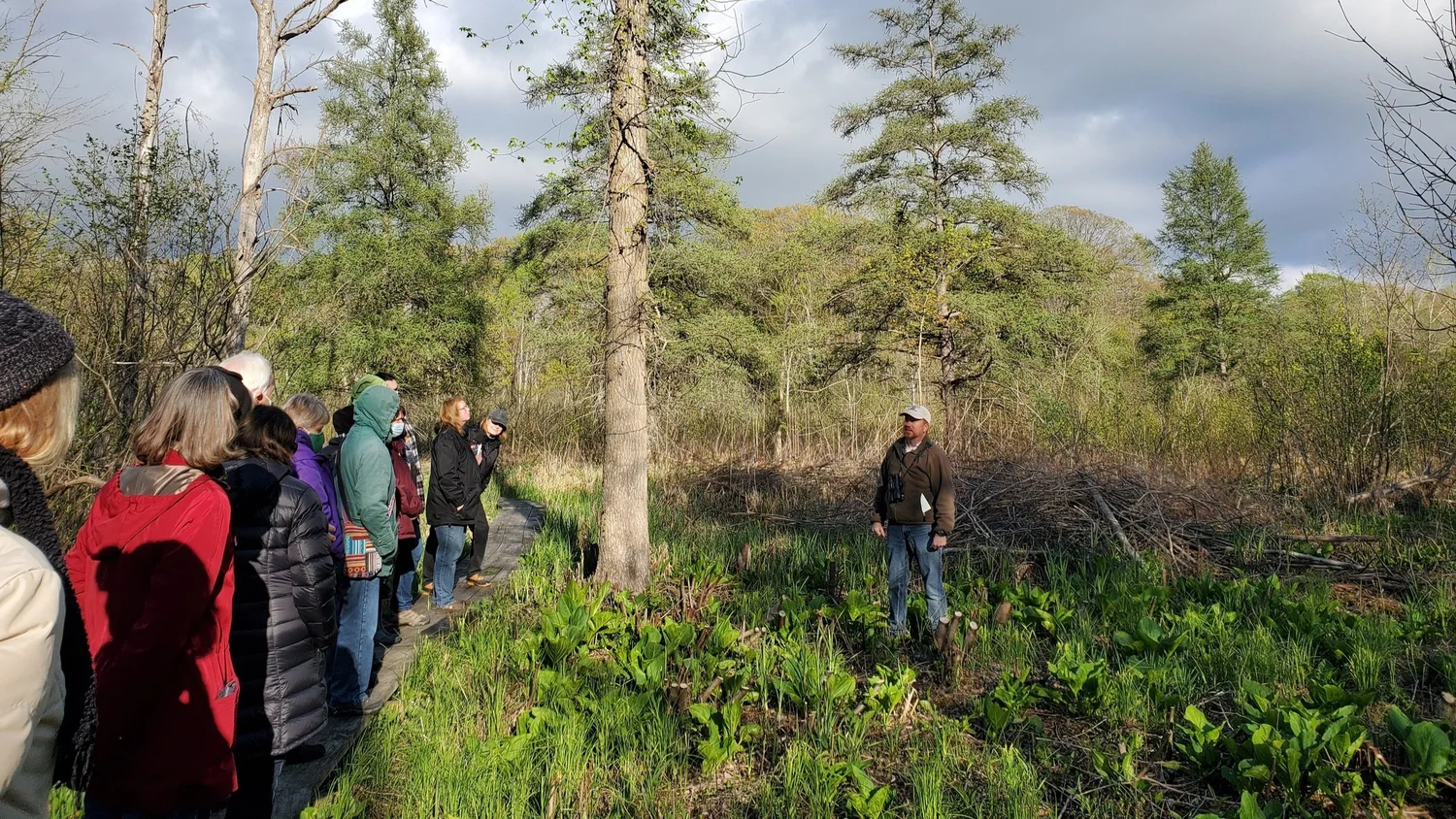 Events Calendar — Sarett Nature Center
