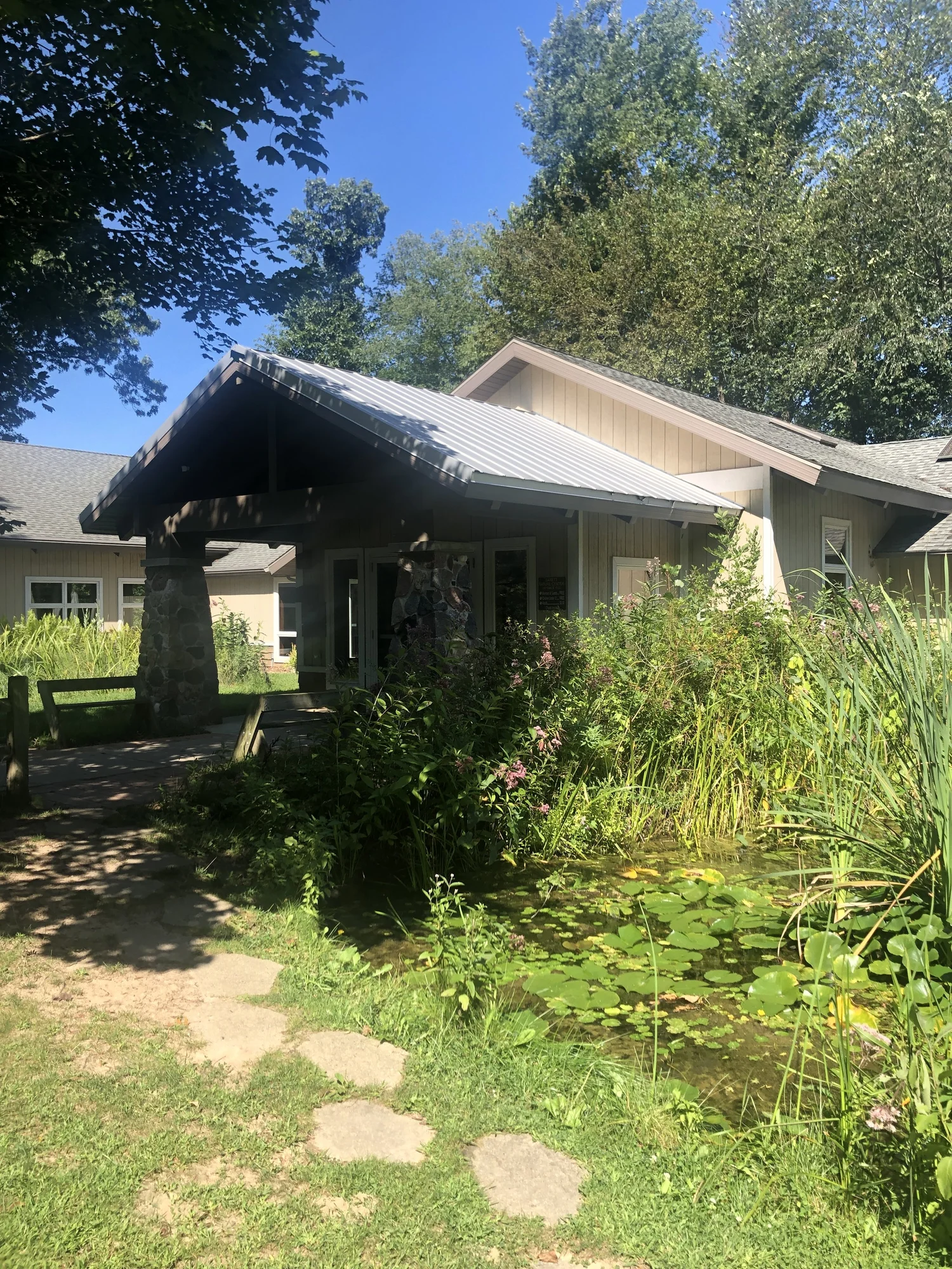 General Information — Sarett Nature Center