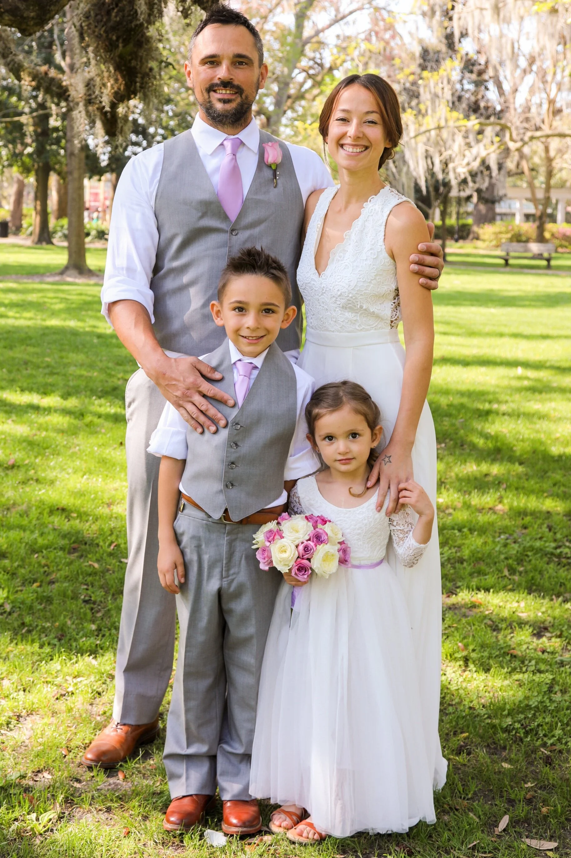Paragon Home Inspections: Our Family — Paragon Home Inspections 727-313 ...