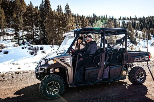 Leadville, Colorado ATV & UTV Tours: Explore the Rockies