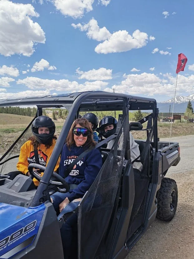 Leadville ATV Tours Guided ATV / UTV Tours