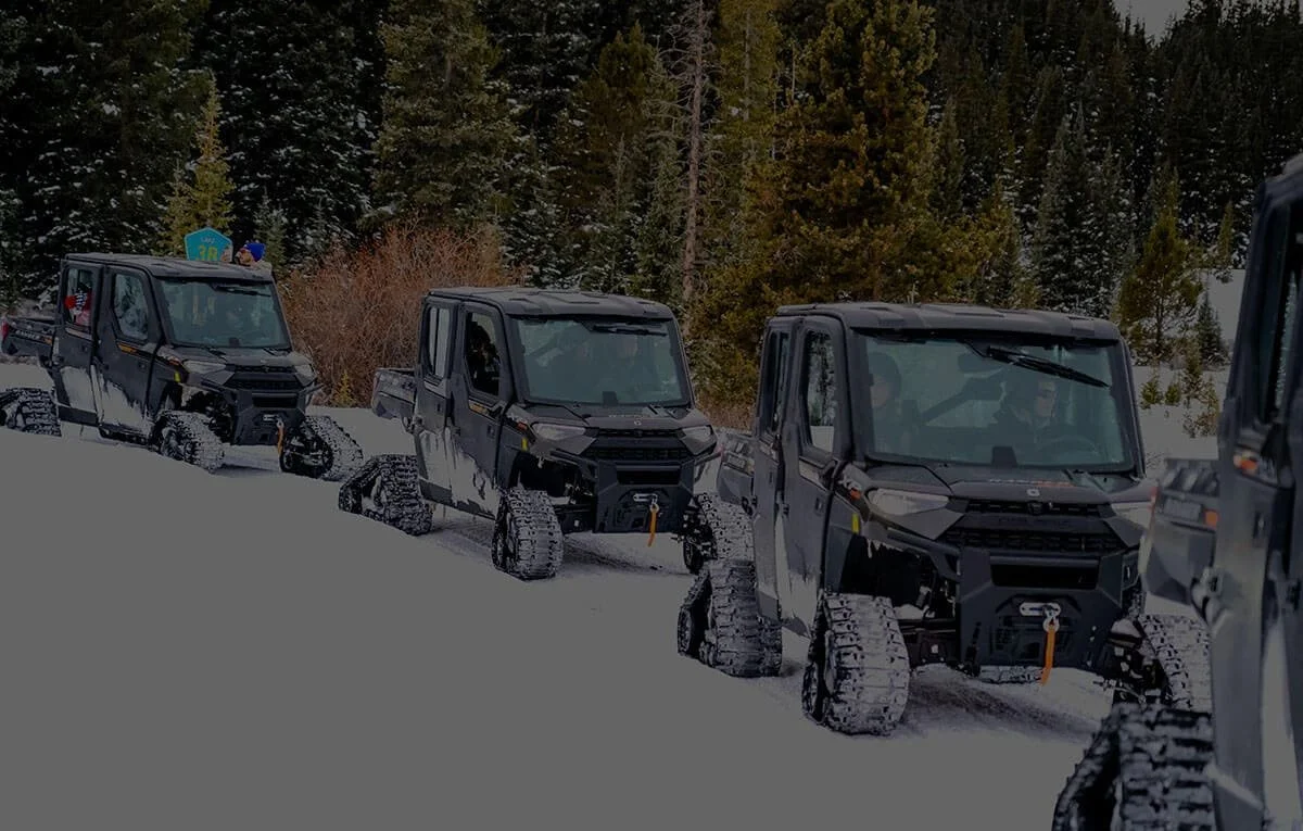 Leadville, Colorado ATV/UTV Tours & Rentals: Explore Rockies