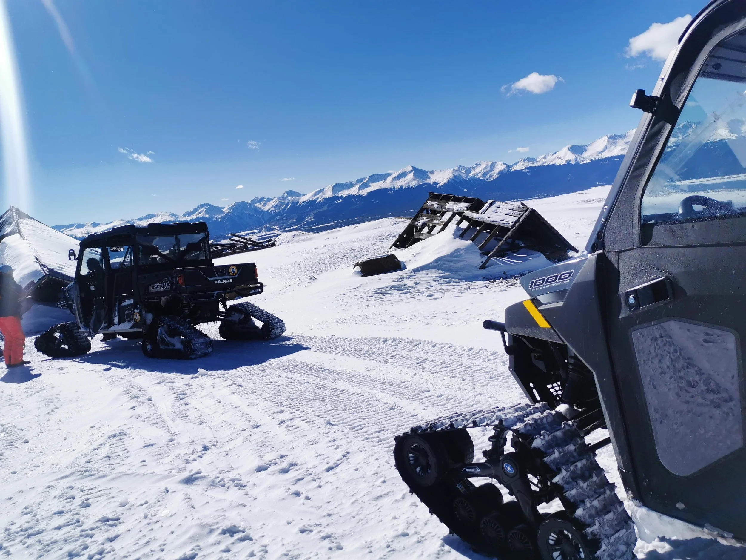 Leadville ATV Tours $285 Guided ATV / UTV Tours