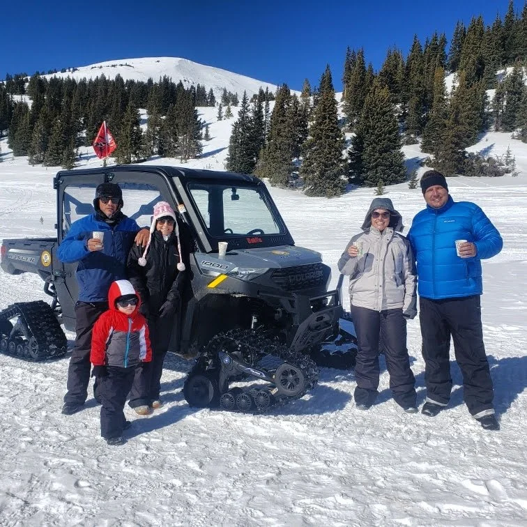 Leadville ATV Tours Guided ATV / UTV Tours