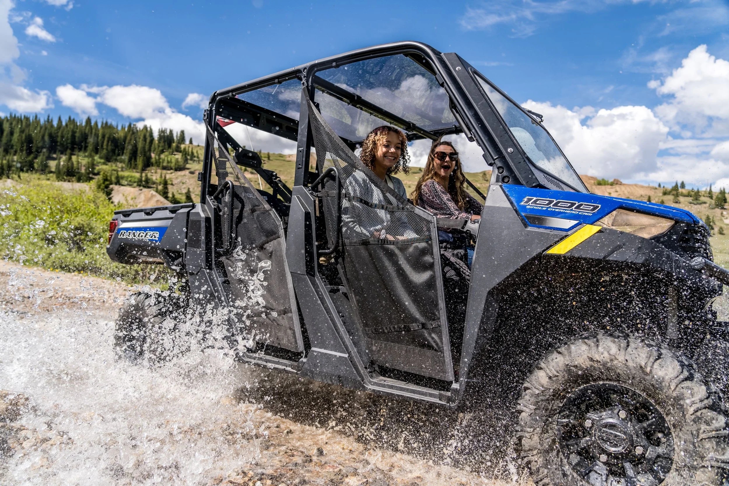 Leadville ATV Tours Guided ATV / UTV Tours