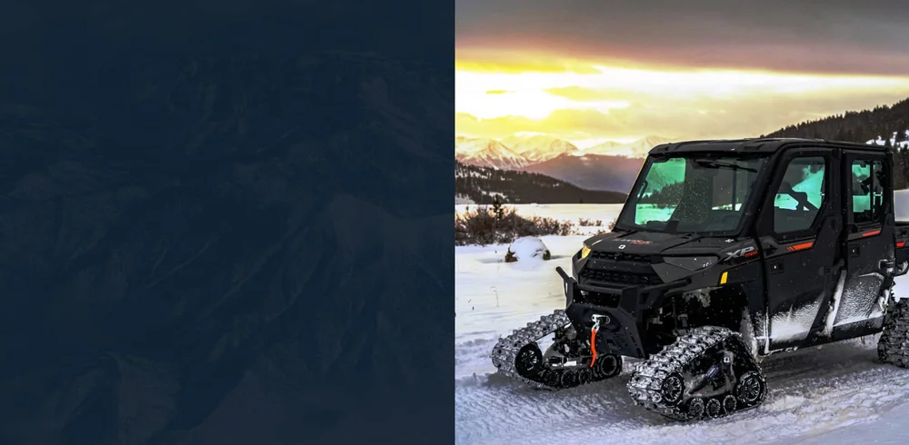 Breckenridge Snowmobiling: Snowmobile Tours in Breckenridge