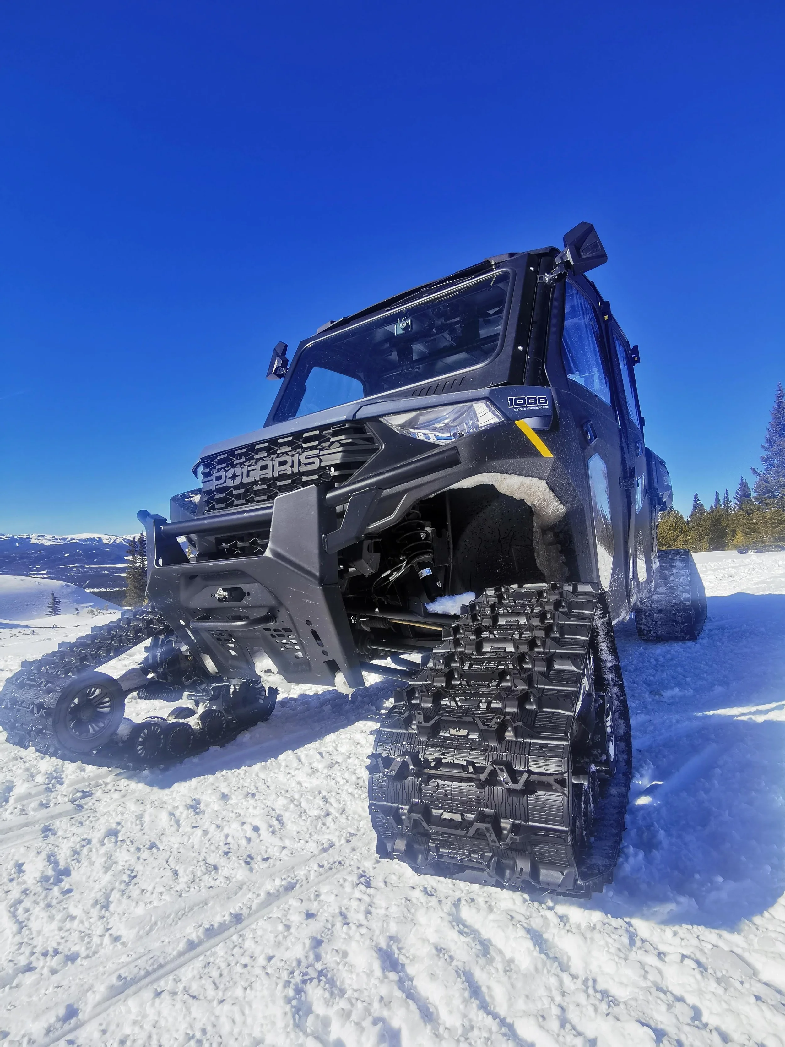 Leadville ATV Tours Guided ATV / UTV Tours