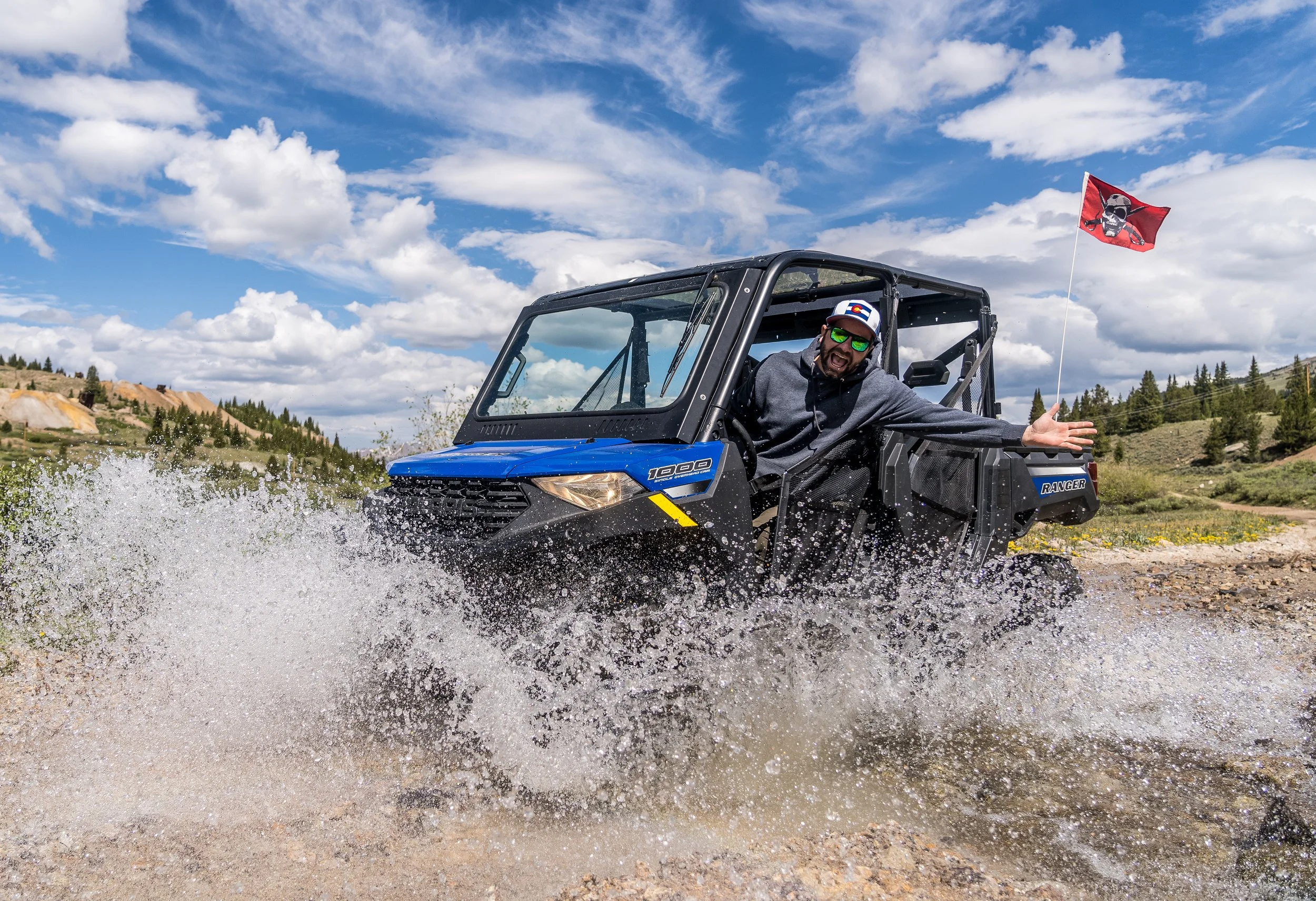 Leadville ATV Tours Guided ATV / UTV Tours