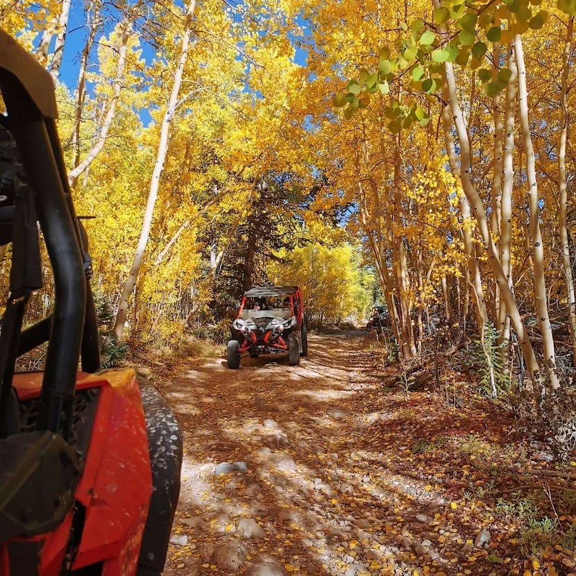 Leadville ATV Tours Guided ATV / UTV Tours
