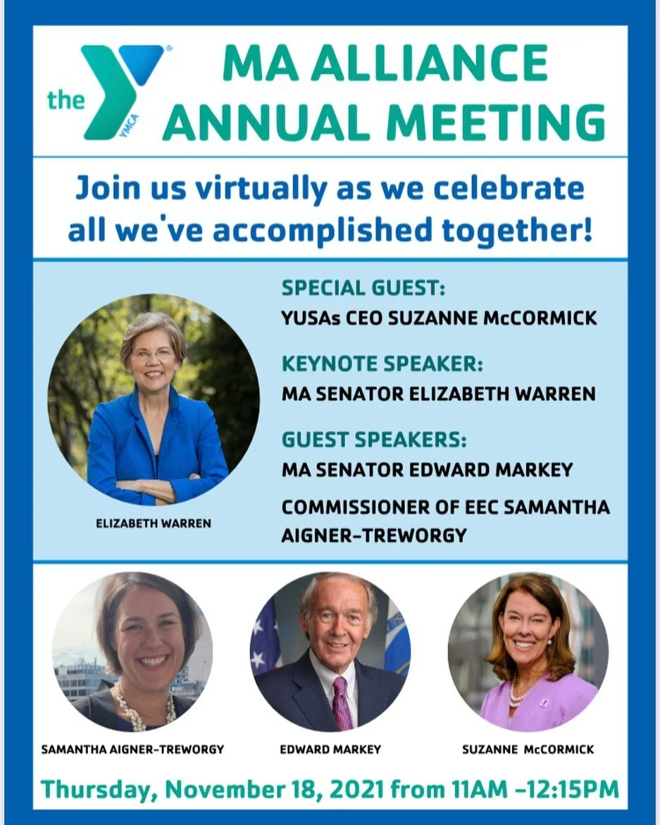 MA Alliance of YMCAs