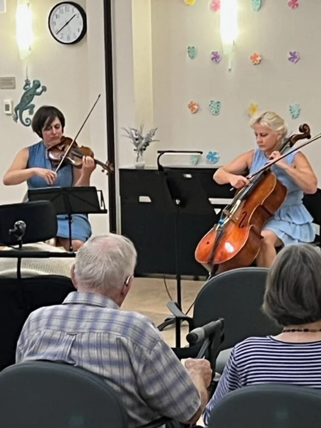 In the Community — Peterborough Symphony Orchestra