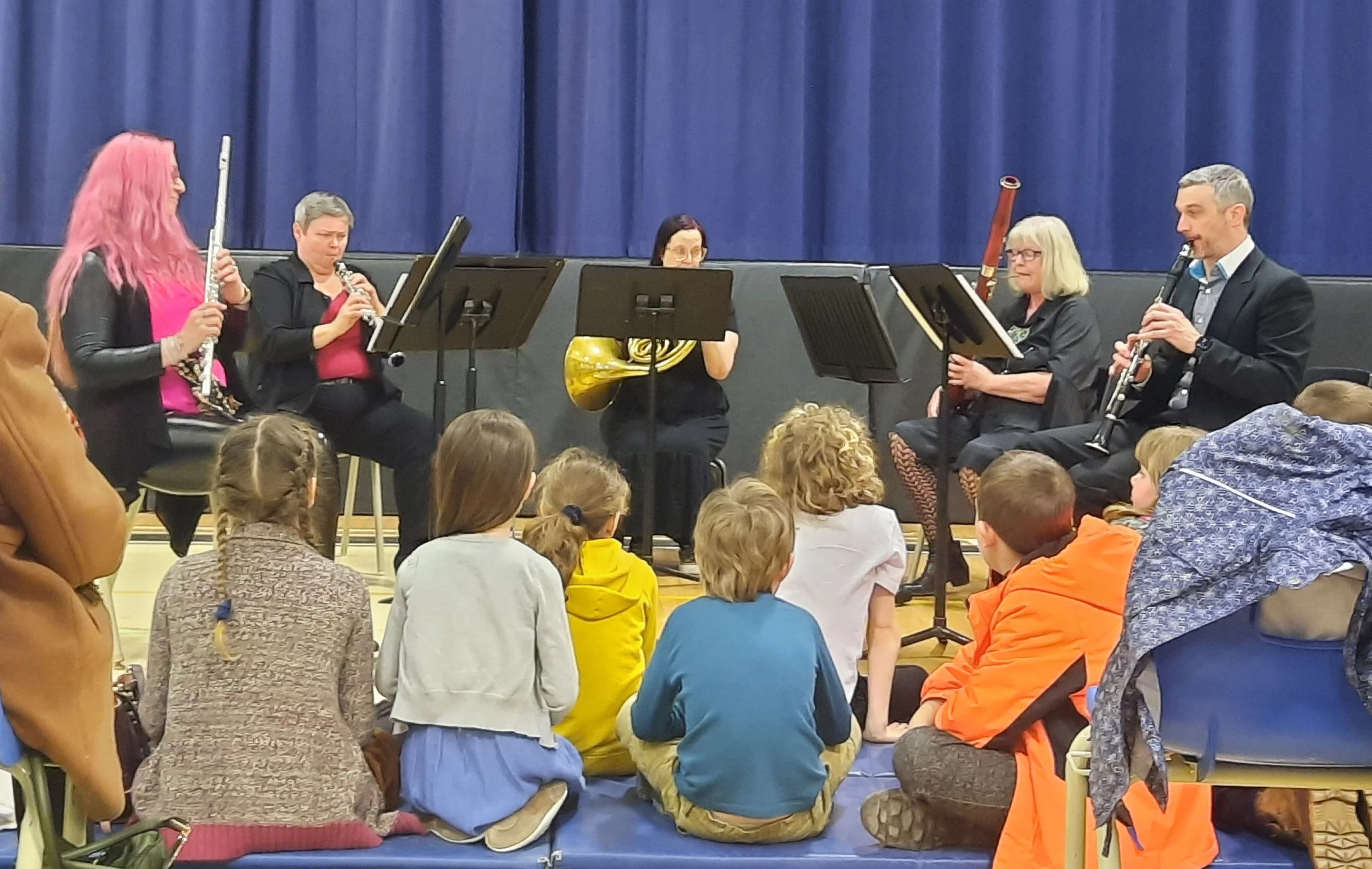 - In the Community — Peterborough Symphony Orchestra